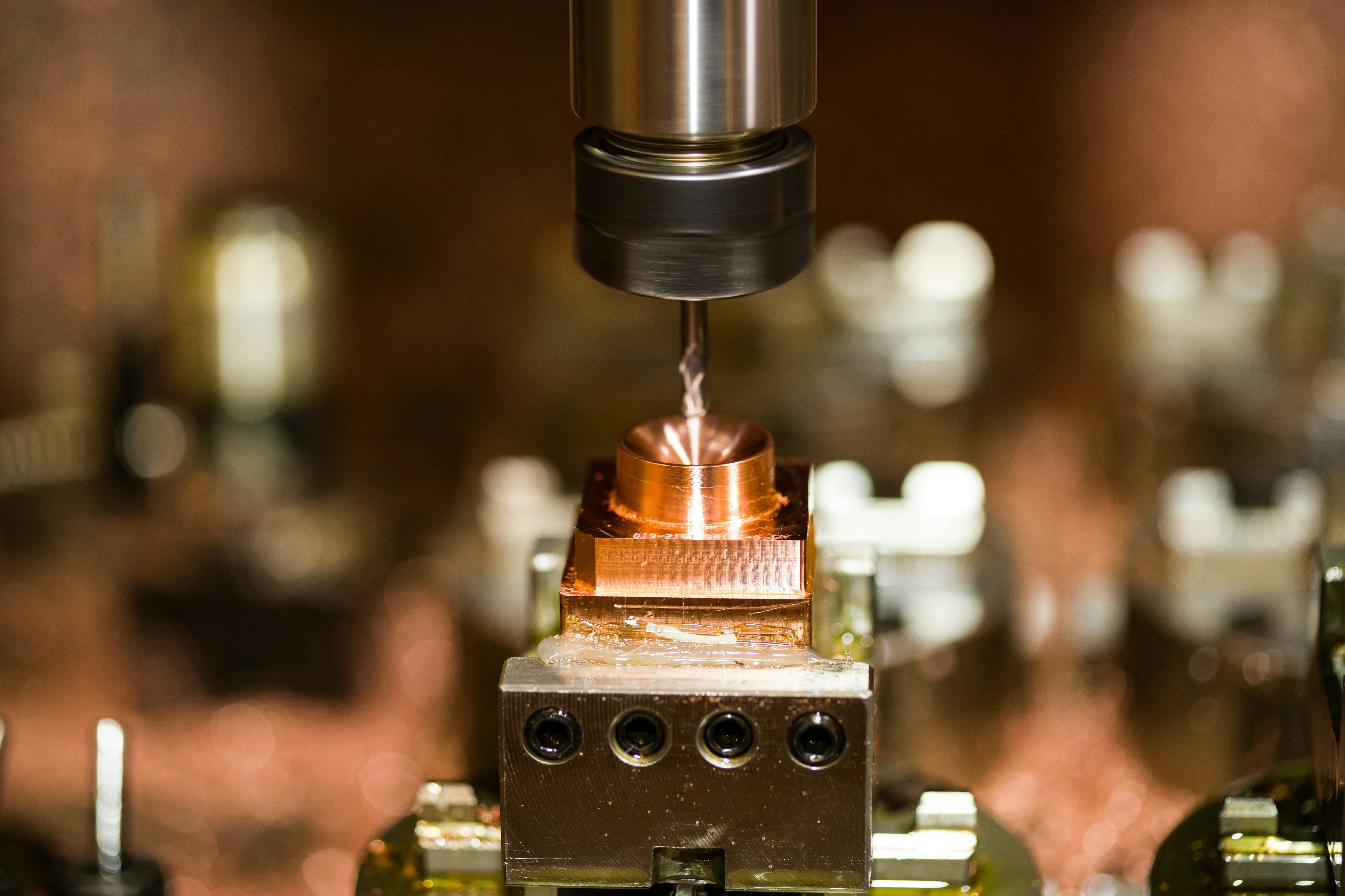 Drill & Cutting Tool Solutions – HMT Machine Tools, Inc.