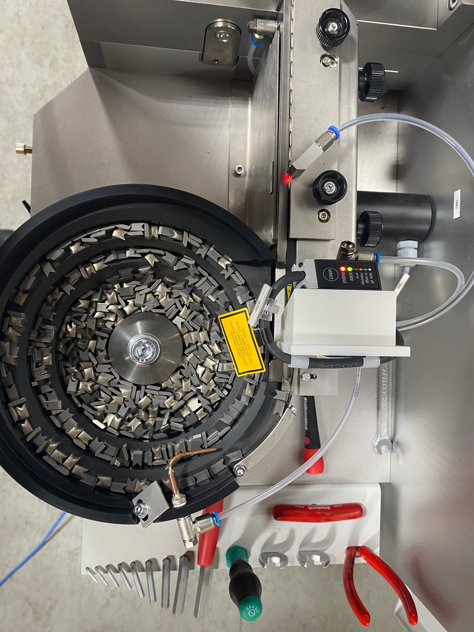 HMT Machine Tools, Inc.