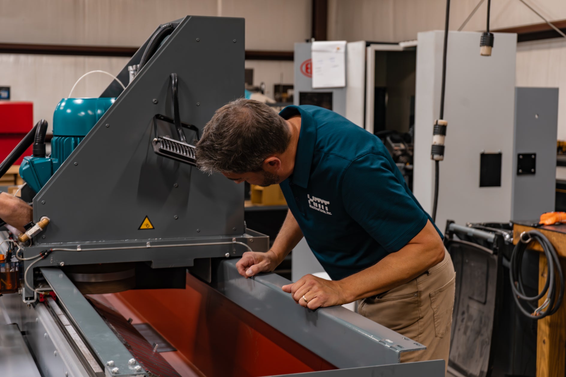 HMT Machine Tools, Inc.