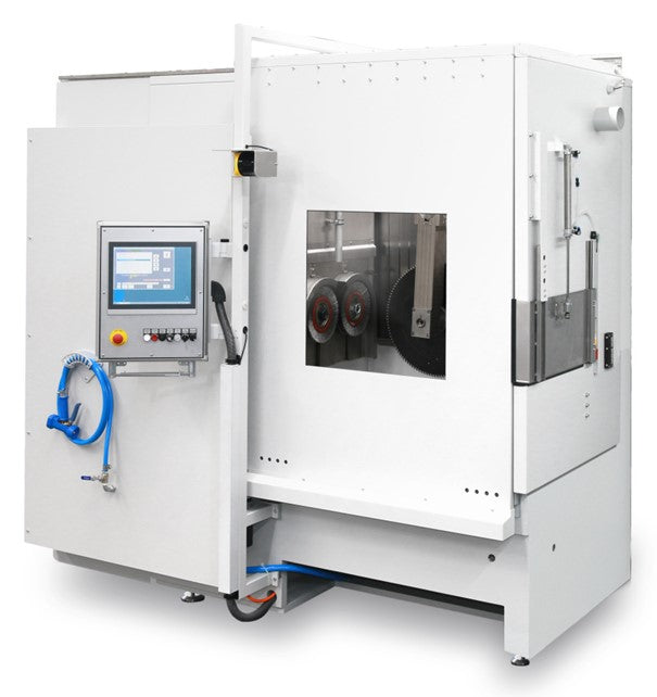 Gerling GB - Automatic Brushing – HMT Machine Tools, Inc.