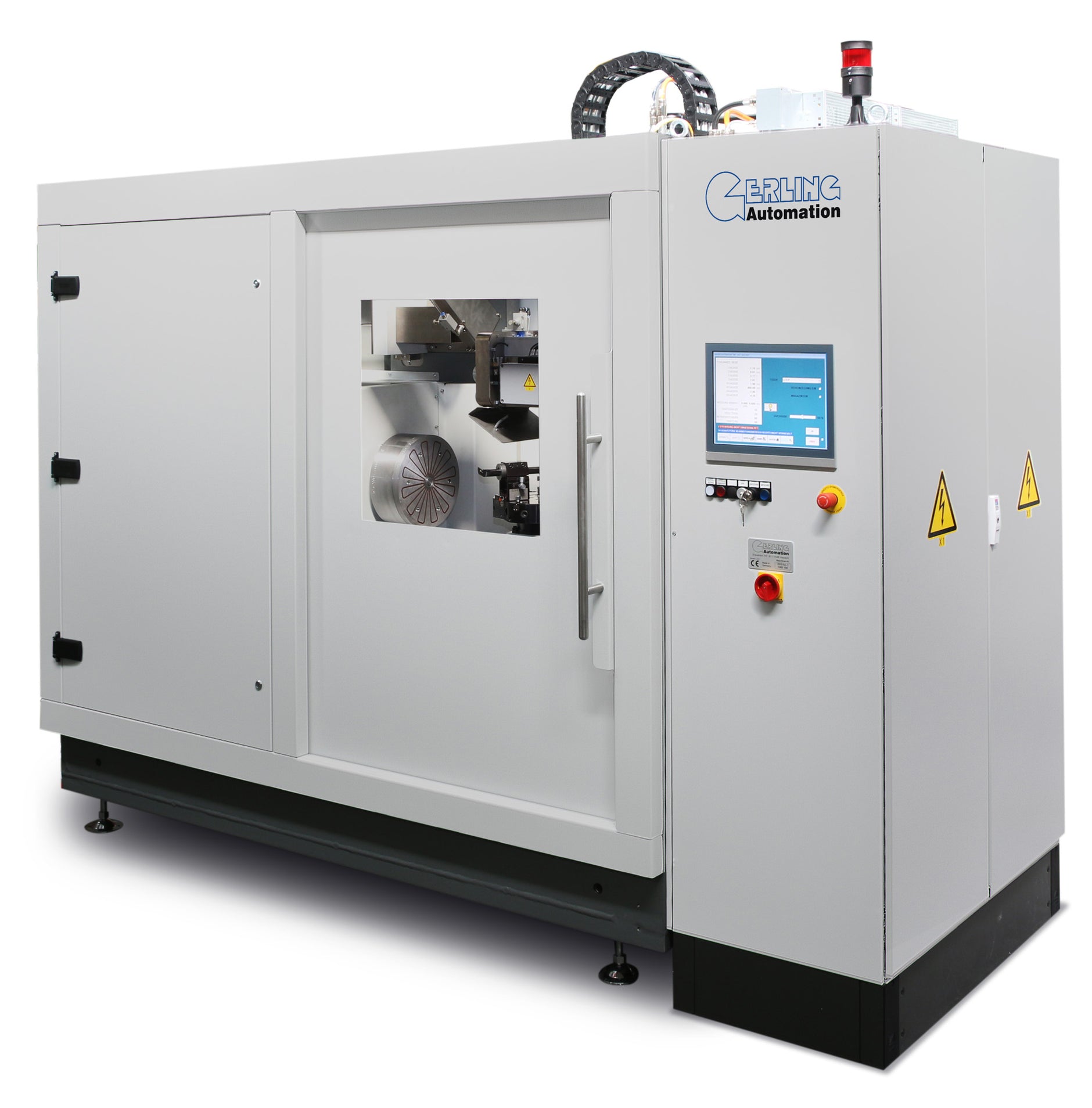 Gerling GBD - Automatic Bore Processing – HMT Machine Tools, Inc.