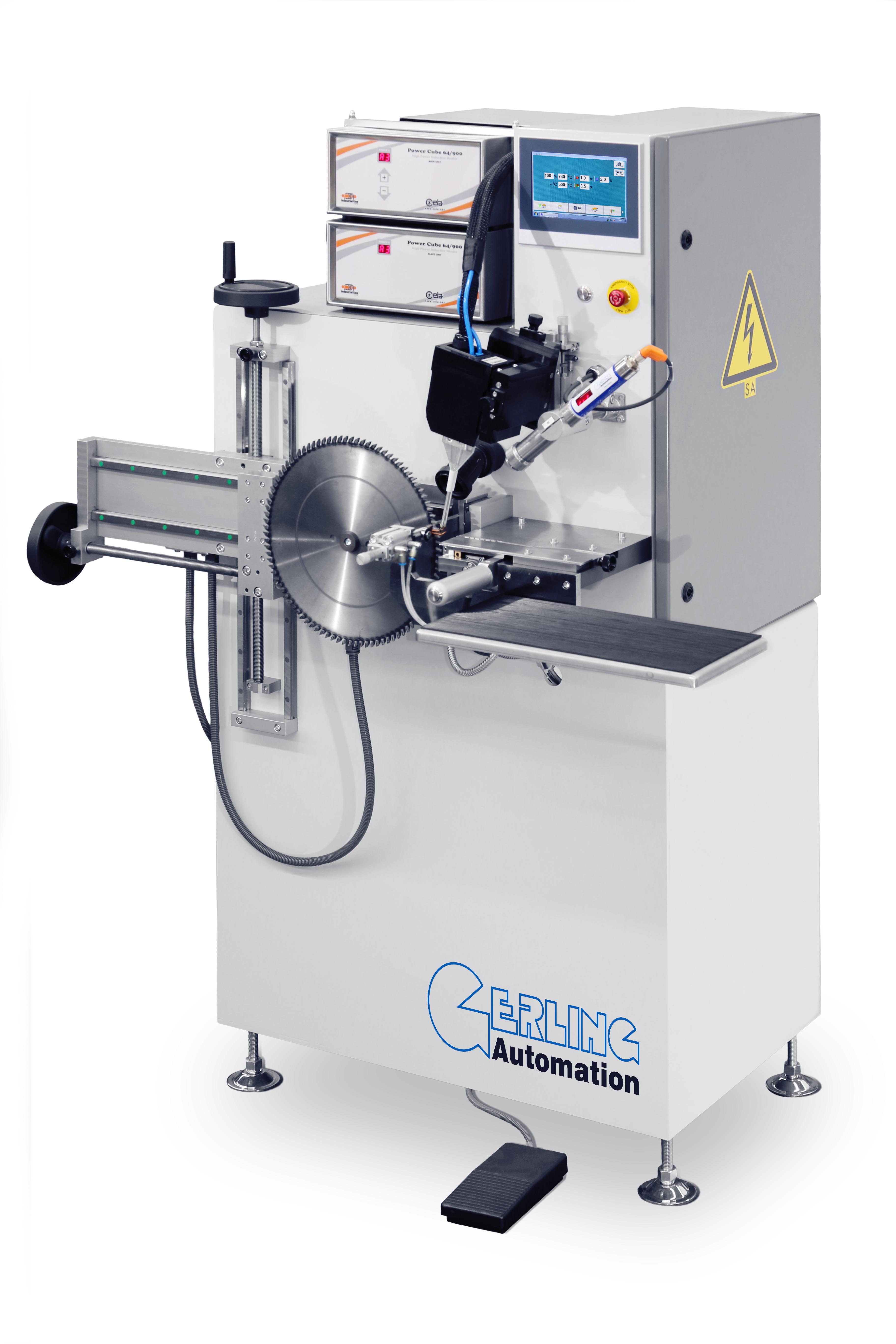 Gerling GLH - Manual Brazing up to 32” – HMT Machine Tools, Inc.