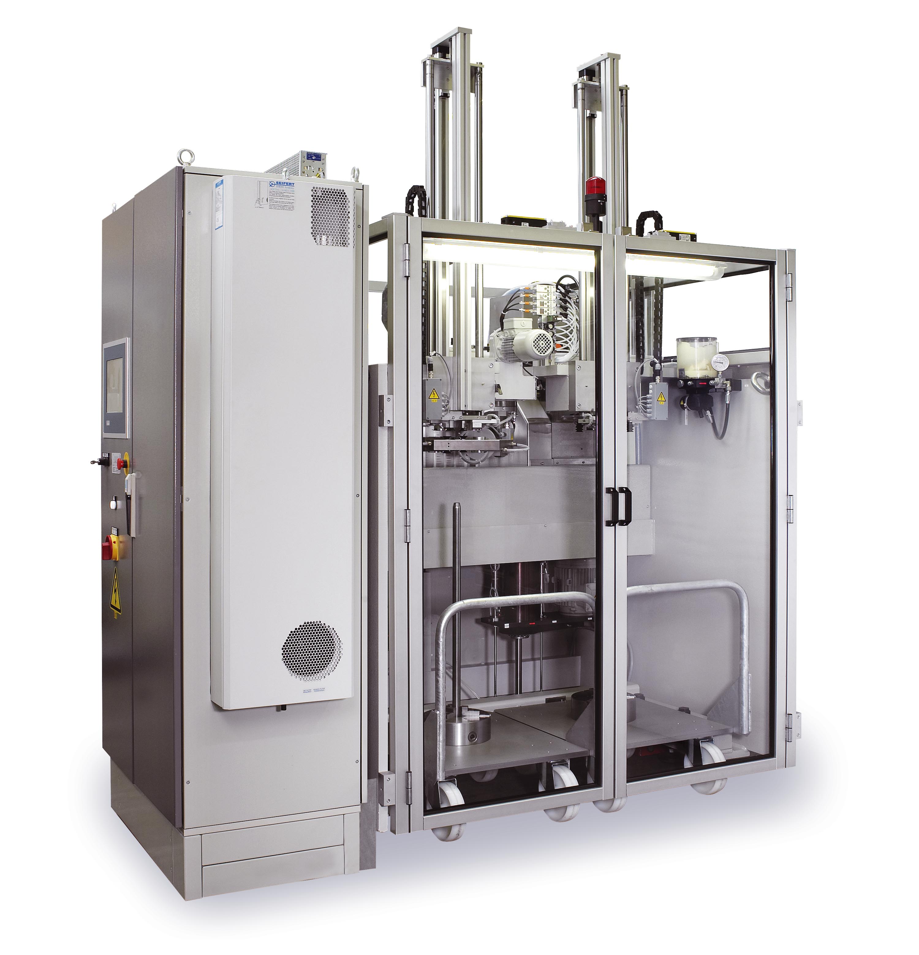 Gerling GP - Automatic Polishing – HMT Machine Tools, Inc.