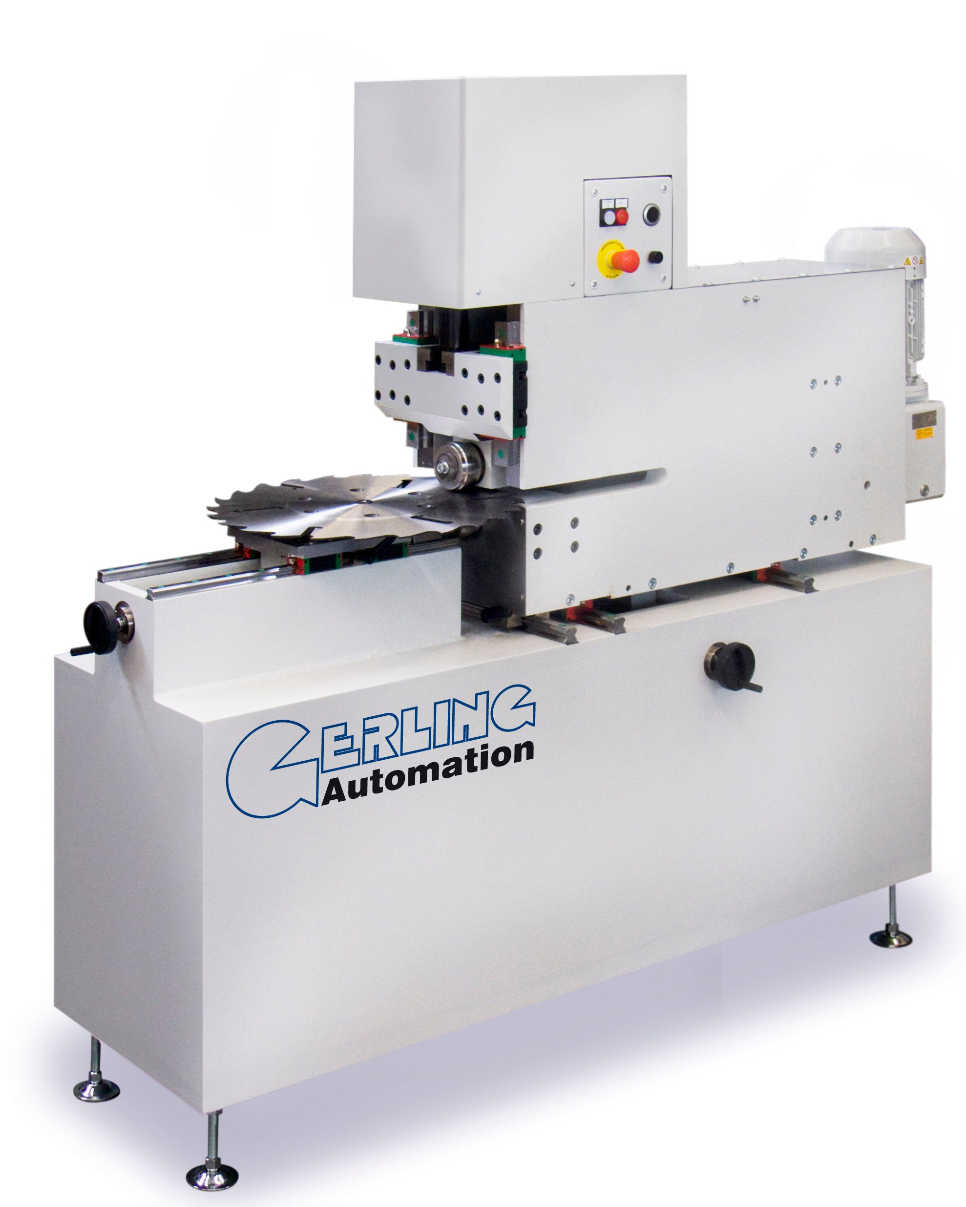 Gerling GSPWH - Manual Tension Rolling – HMT Machine Tools, Inc.