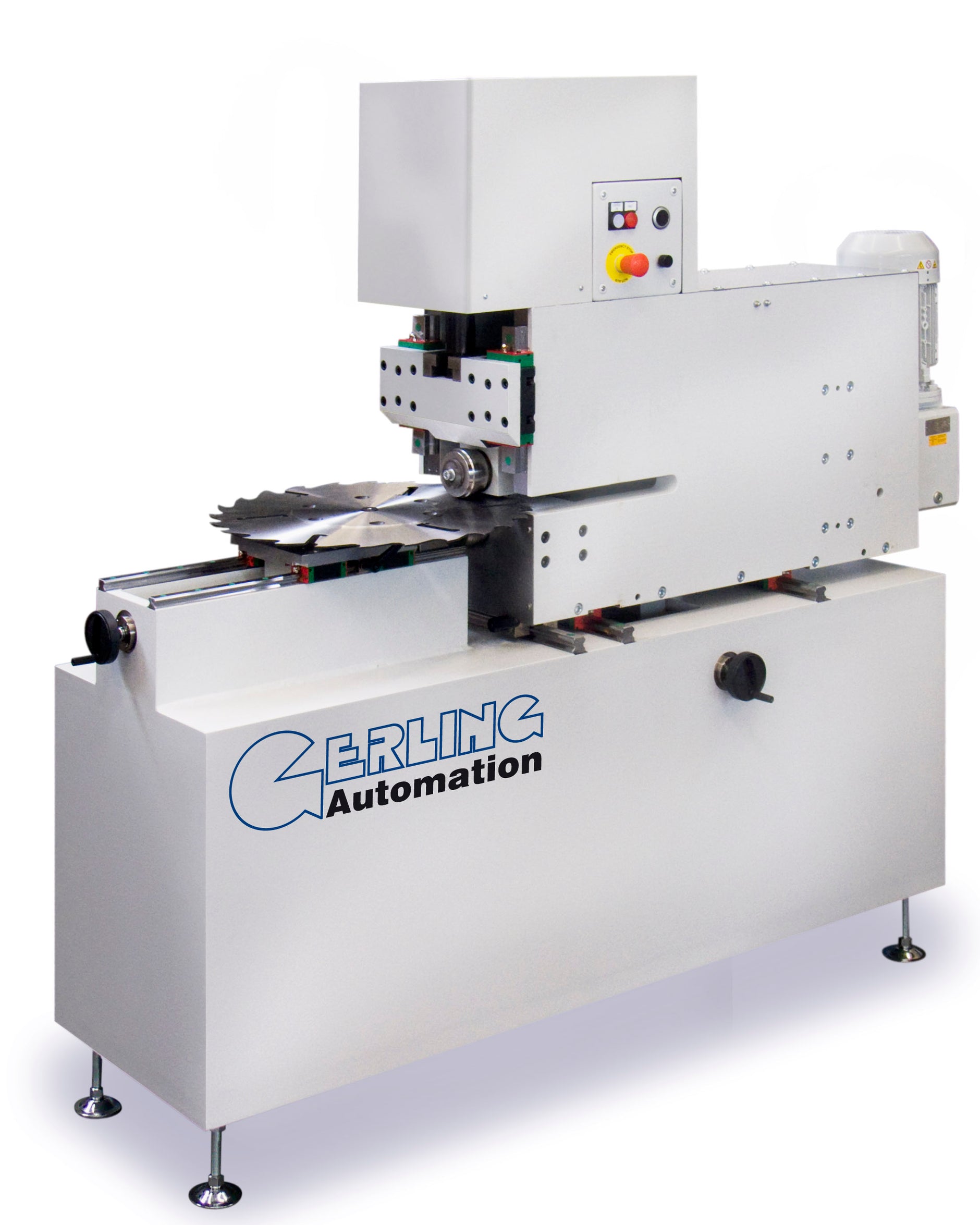 Gerling GSPWH - Manual Tension Rolling – HMT Machine Tools, Inc.