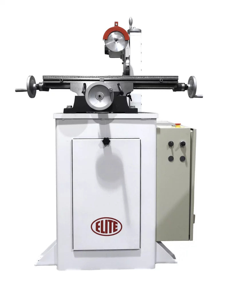 Elite Model 92 - Tool Sharpening w/ 2 CNC Axes – HMT Machine Tools, Inc.
